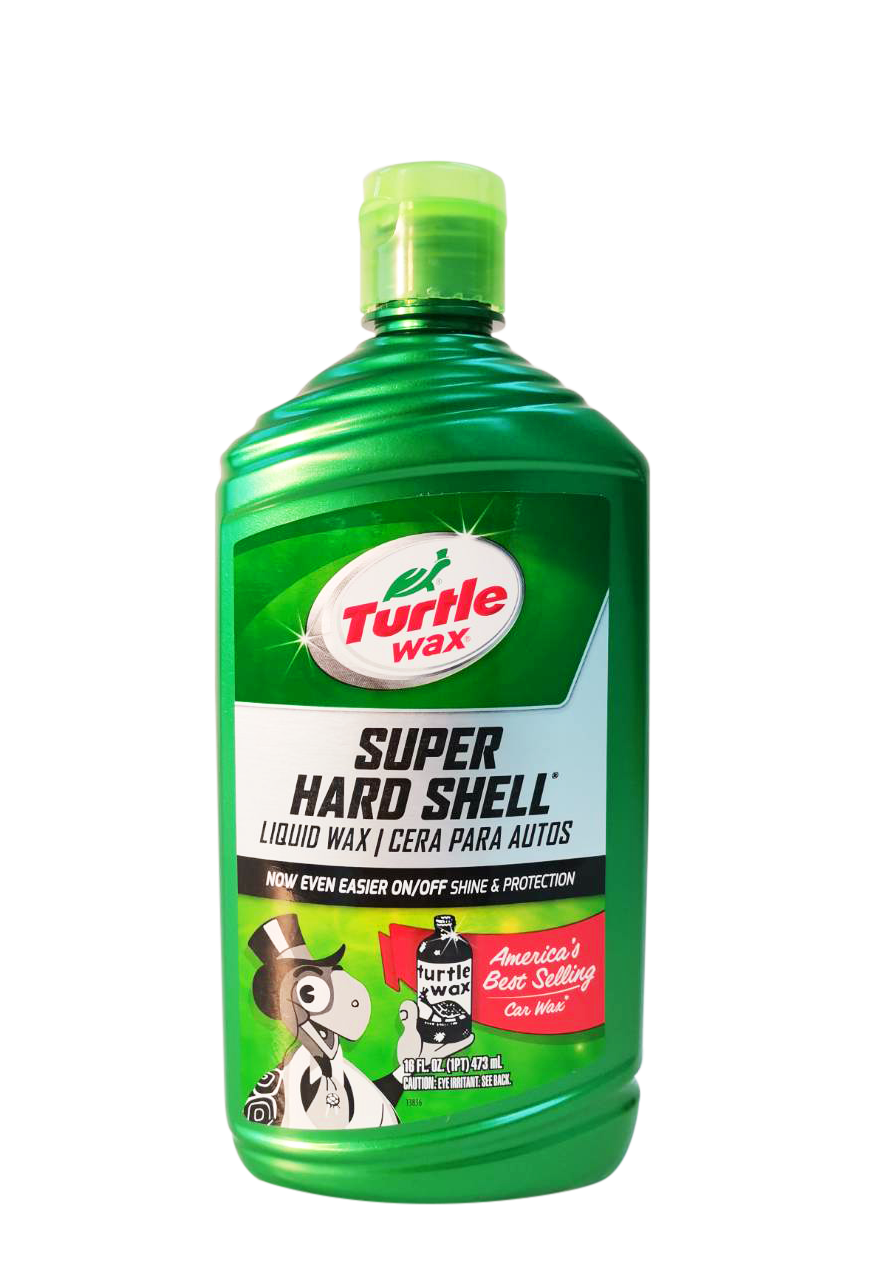 TW. Super Hard Shell Car Wax 16 Oz. ซุปเปอร์ ฮาร์ด เชล คาร์ แว็กซ์ ...