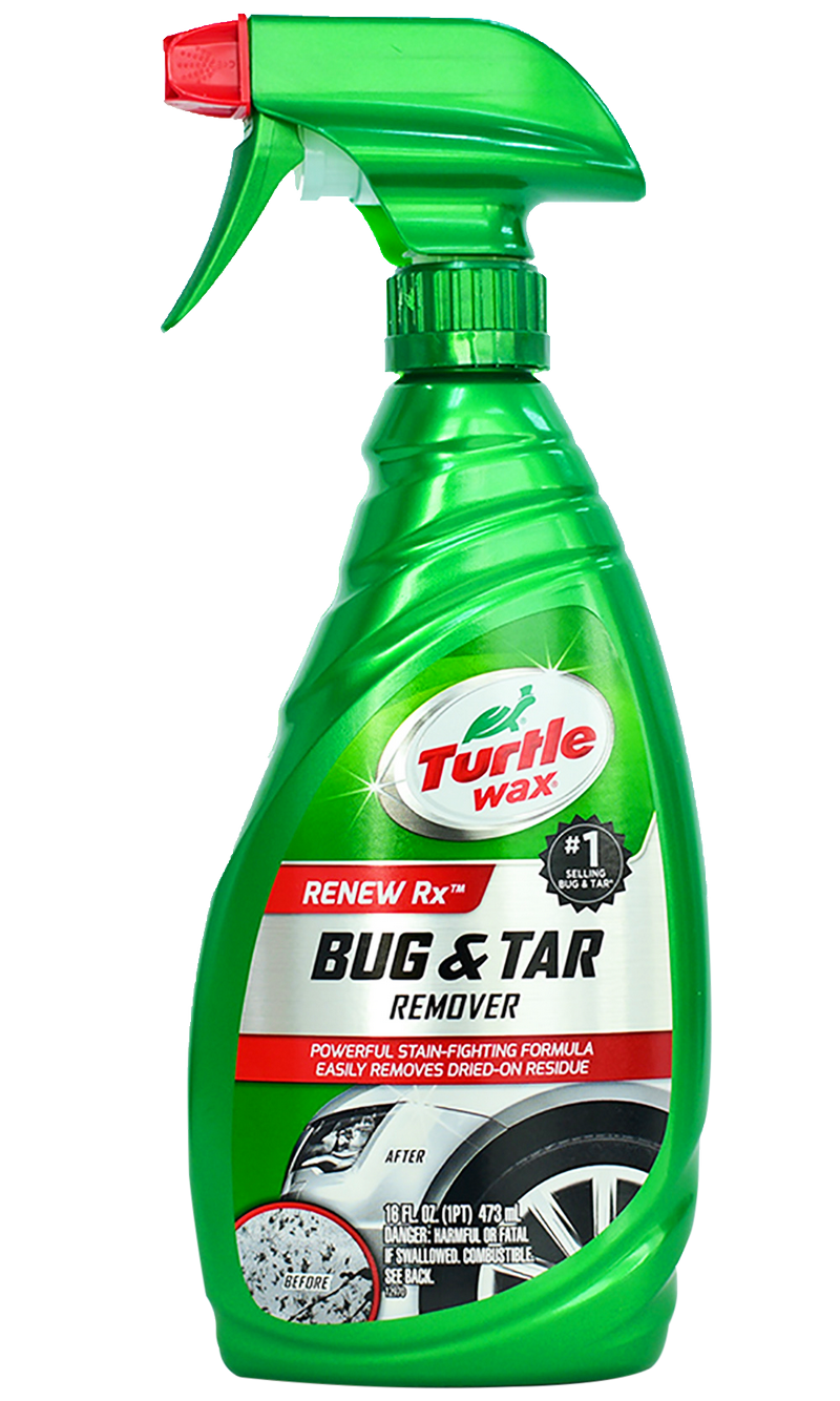 TW. BUG & TAR REMOVER 16 OZ. เทอร์เทิ่ลแว็กซ์ บั๊ก แอนด์ ทาร์ รีมูฟ ...
