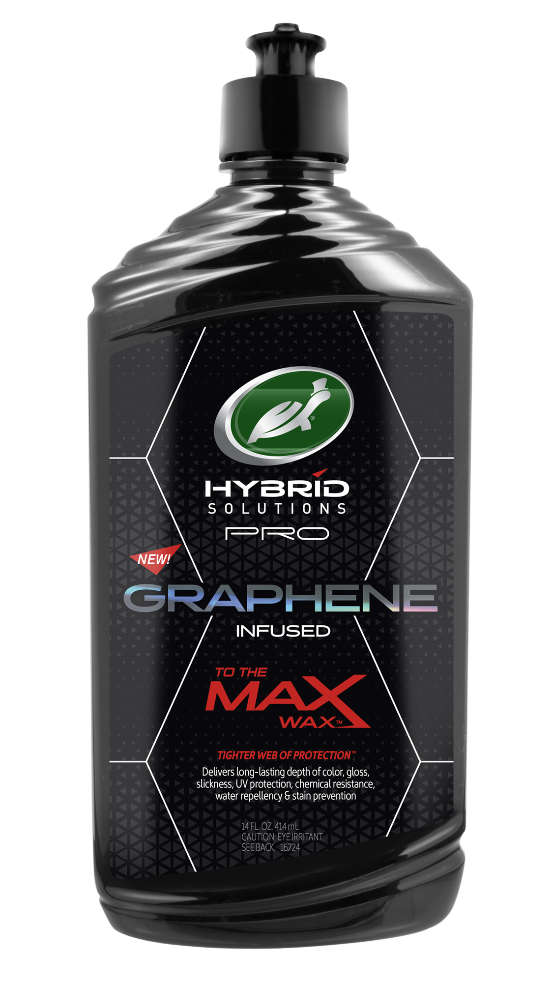 PRO GRAPHINE INFUSED TO THE MAX WAX 14 OZ กราฟีน อินฟิวส์ ทูเดอะ แมกส์แวกซ์