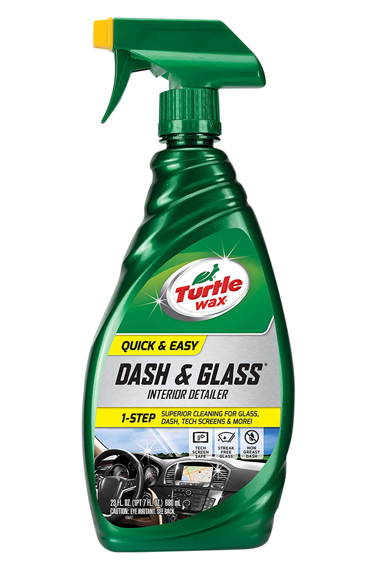 TW. Dash and Glass Interior Detailer Spray 23 oz สเปรย์ทำความสะอาด ...