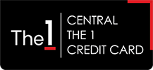 Central The1 Credit card