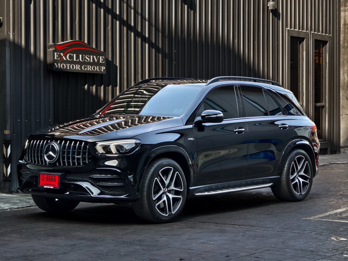 MERCEDES BENZ GLE 53 4MATIC+ AMG 2022 - exclusivemotorgroupth