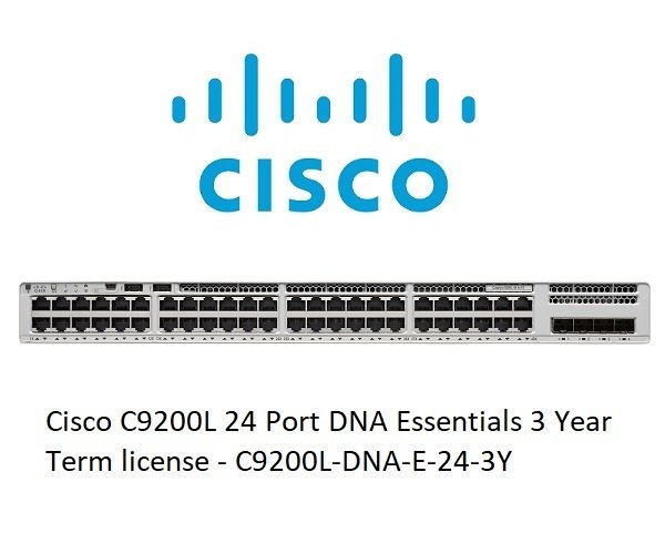 Cisco 9200L - innovation-tech