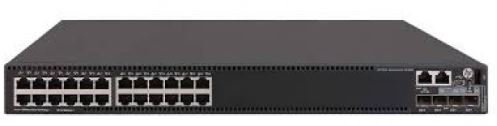 HPE 5510 24G PoE+ 4SFP+ HI (24 10/100/1000 PoE+, 4 SFP+, 1 slot)
