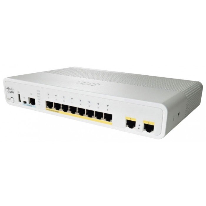 Cisco Catalyst 2960C - innovation-tech