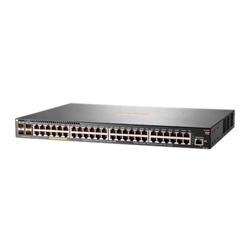 Aruba 2930F 48GPoE+4SFP 740W Swch - innovation-tech