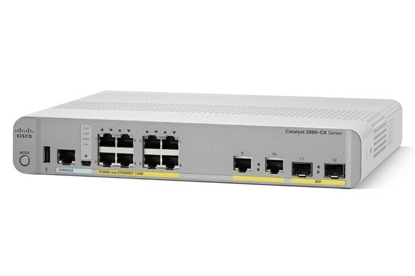 Cisco Catalyst 2960 - innovation-tech