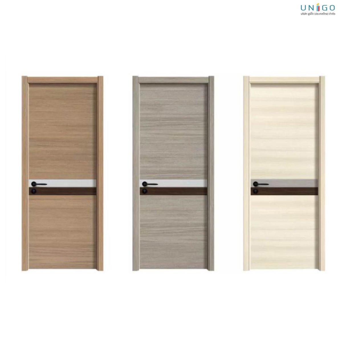 Zero degree molding series - unigo