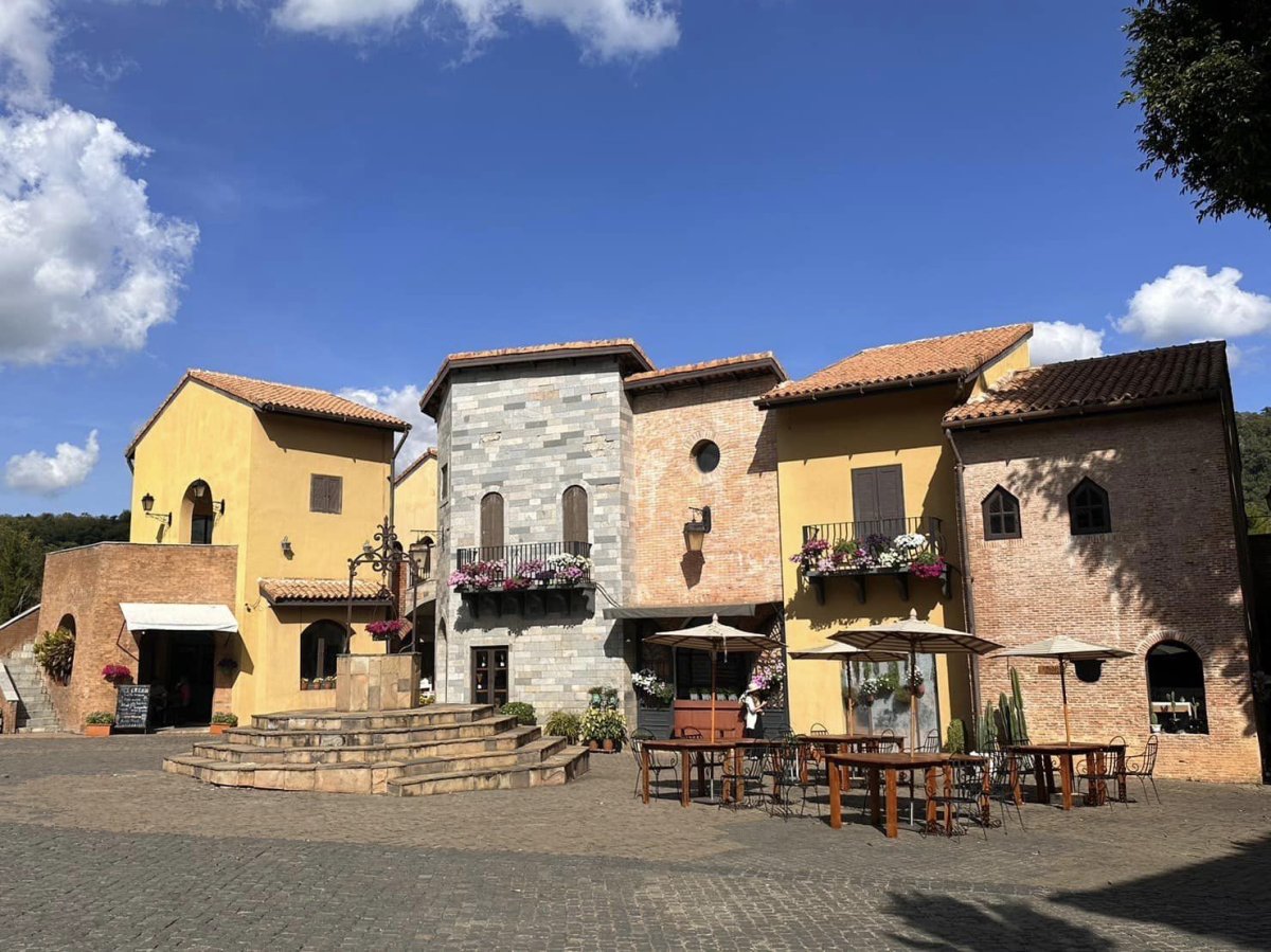 036PVT Full day Khao Yai Chok Chai Farm + Chocolate Factory + STEAK ...