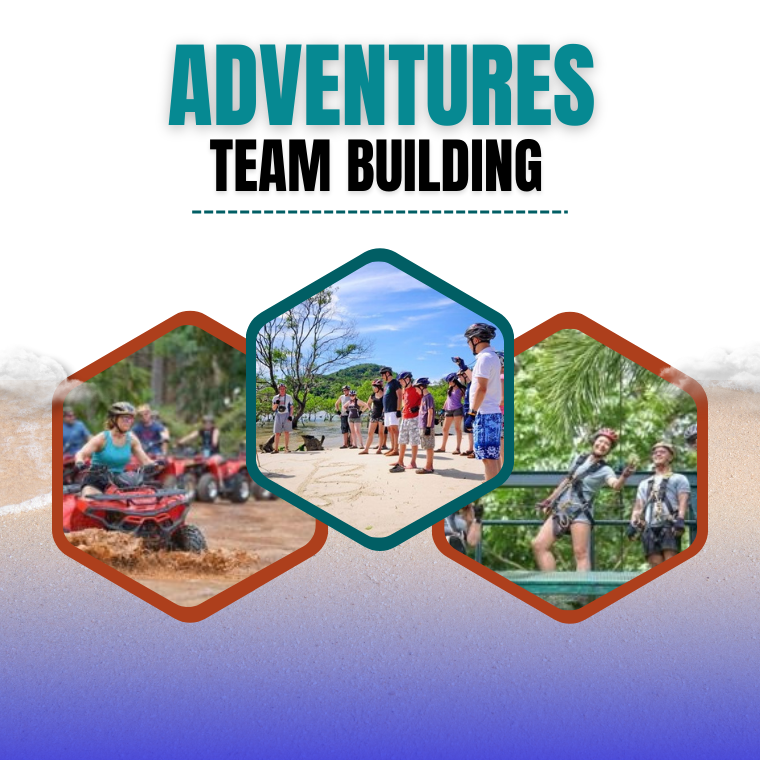 Adventure Team Building - Phuket - gmholidays