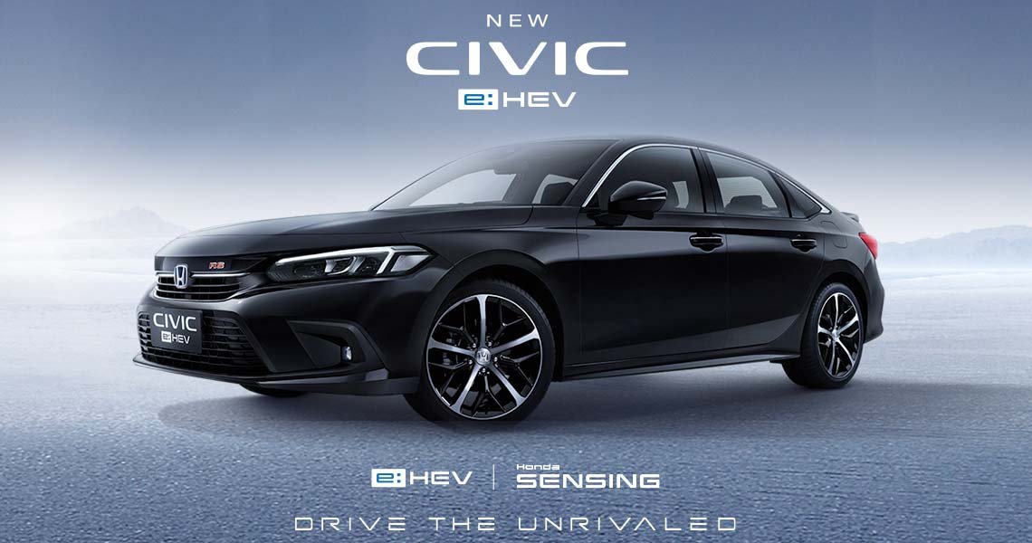 เปลี่ยนแบตเตอรี่ Honda Civic FE G11 1.5 turbo, 2.0 Hybrid e:HEV แบตหมด ...