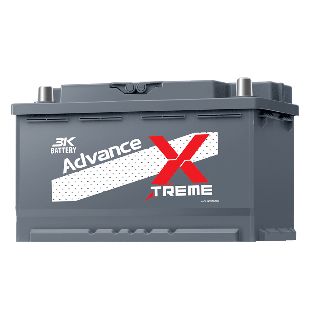 3K BATTERY รุ่น 3KADXB3L (57113) - fastbatt