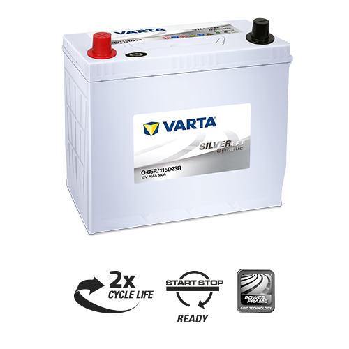 VARTA EFB Q85R