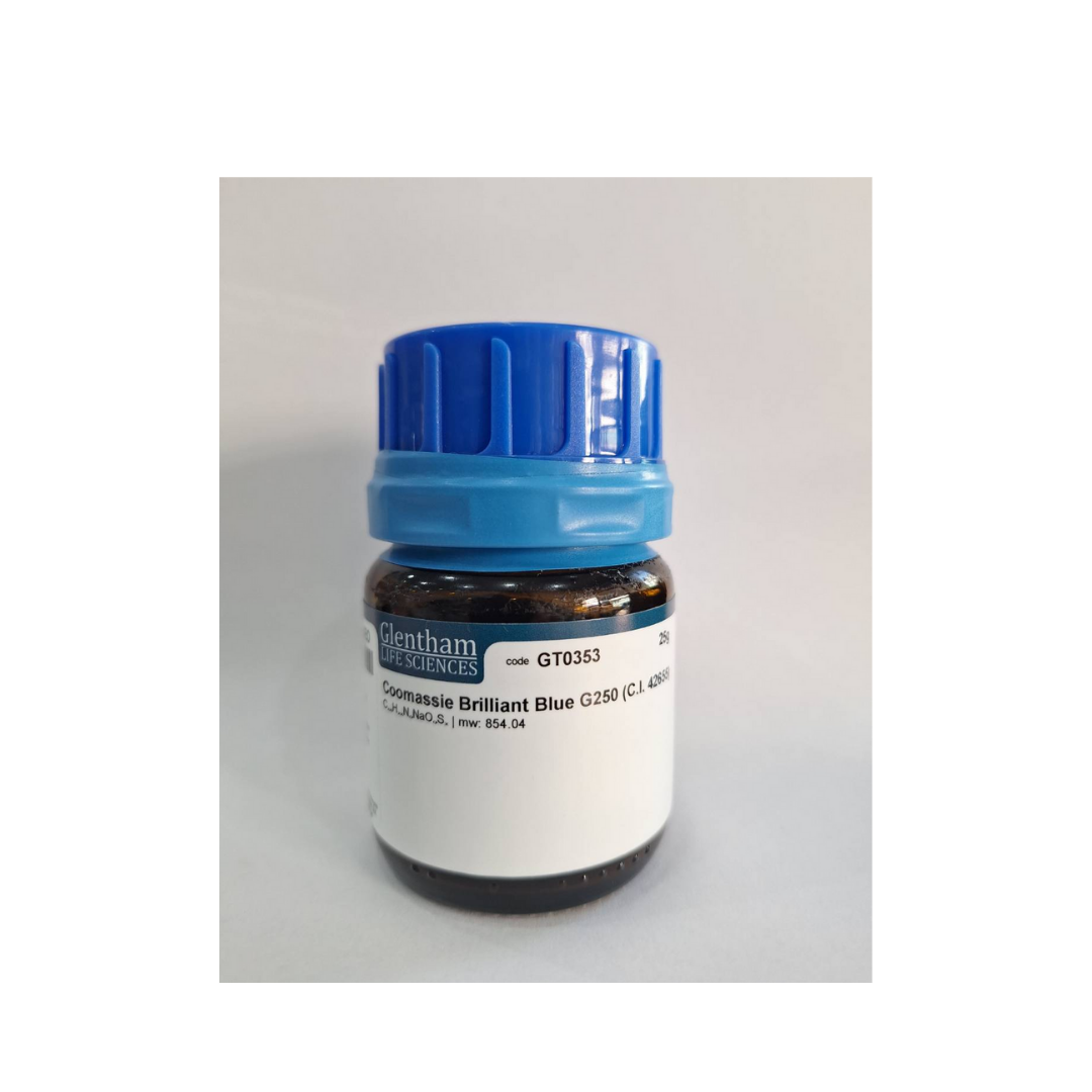 Coomassie Brillant Blue G250 (C.I. 42655) ยี่ห้อ Glentham Life Sciences ...