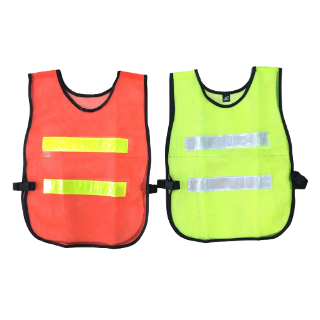 เสื้อเรืองแสงจราจร - jetmt