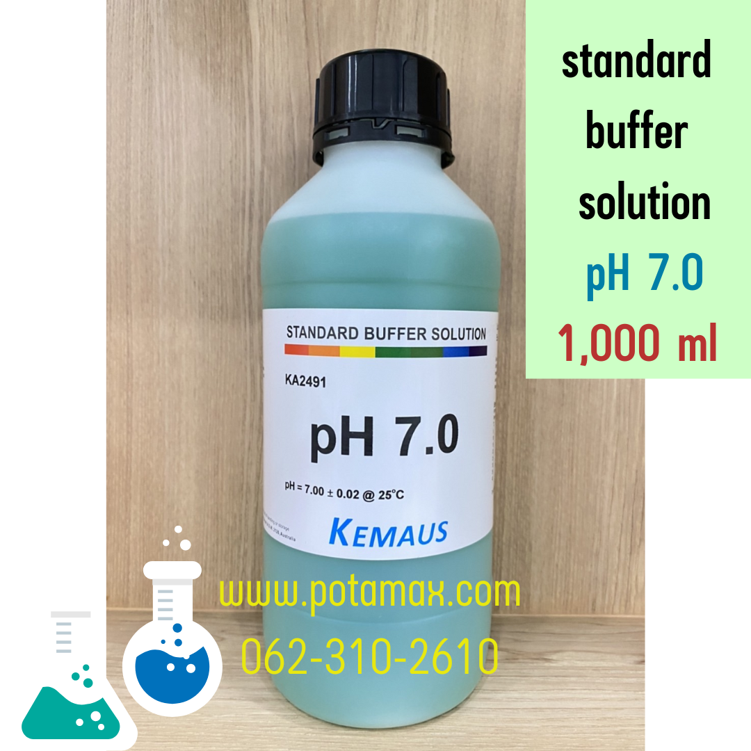 pH 7.0±0.02 STANDARD BUFFER SOLUTION 1,000 ml