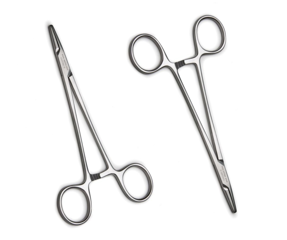 needle holder mayo hegar ยี่ห้อ HILBRO - jetmt
