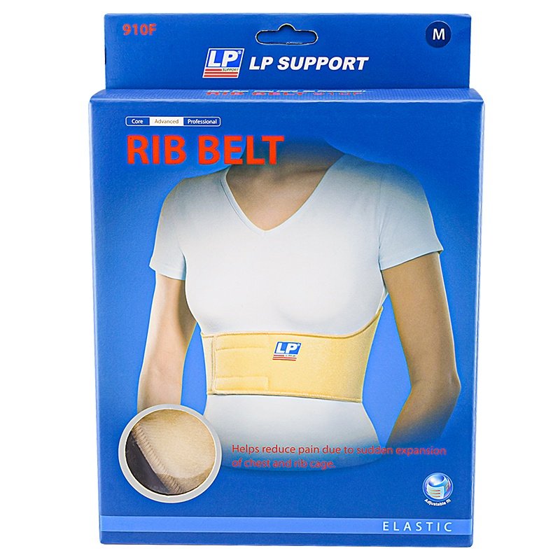 LP Rib Belt (Femaile) เข็มขัดพยุงหน้าอกหรือซี่โครงสำหรับผู้หญิง