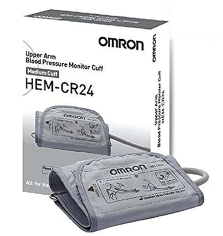 ผ้าพันแขน ยี่ห้อ omron #M รุ่น HEM-CR24