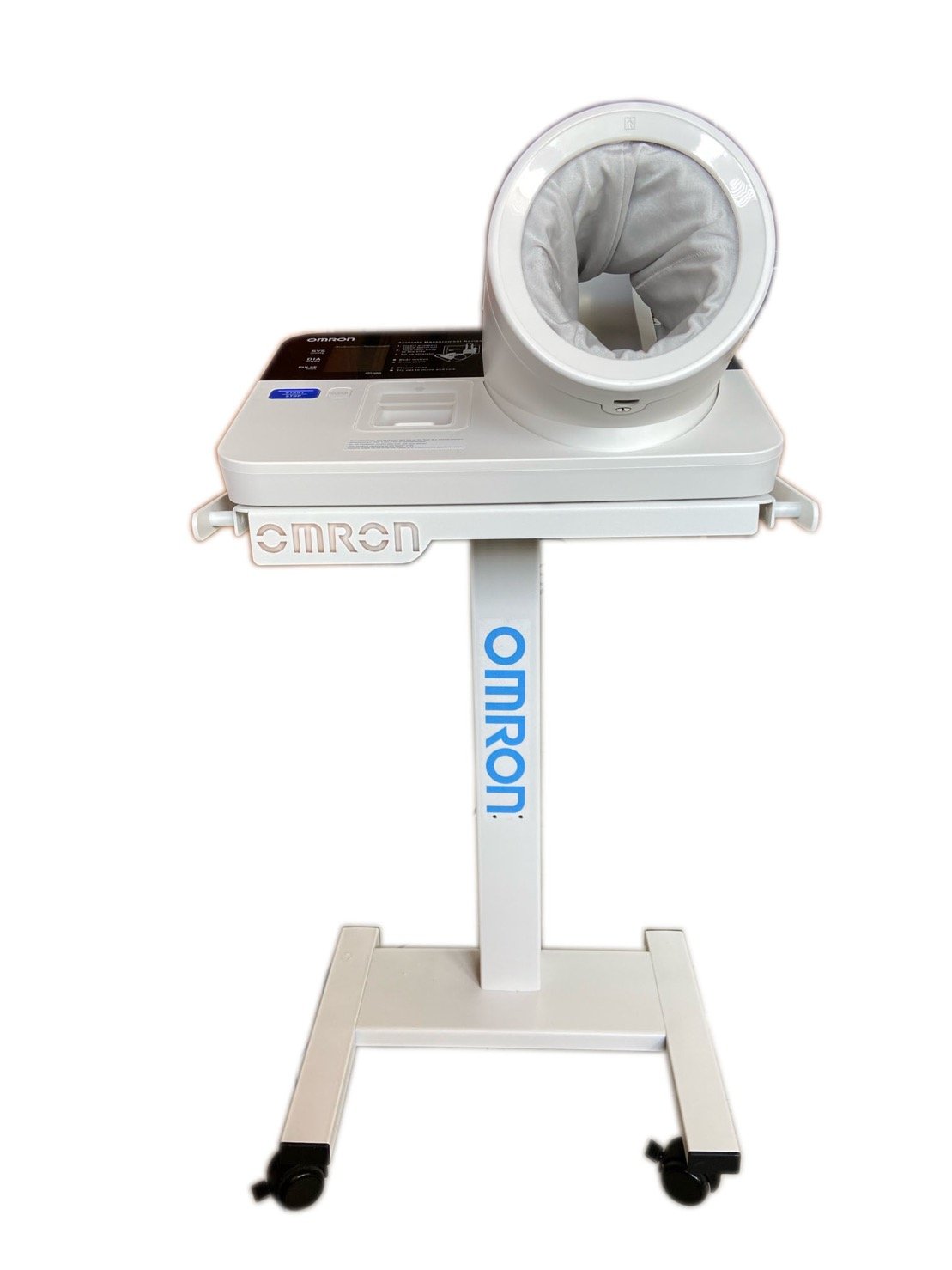 เครื่องวัดความดันโลหิตแบบอัตโนมัติชนิดสอดแขน ยี่ห้อ OMRON รุ่น HBP-9030 - jetmt