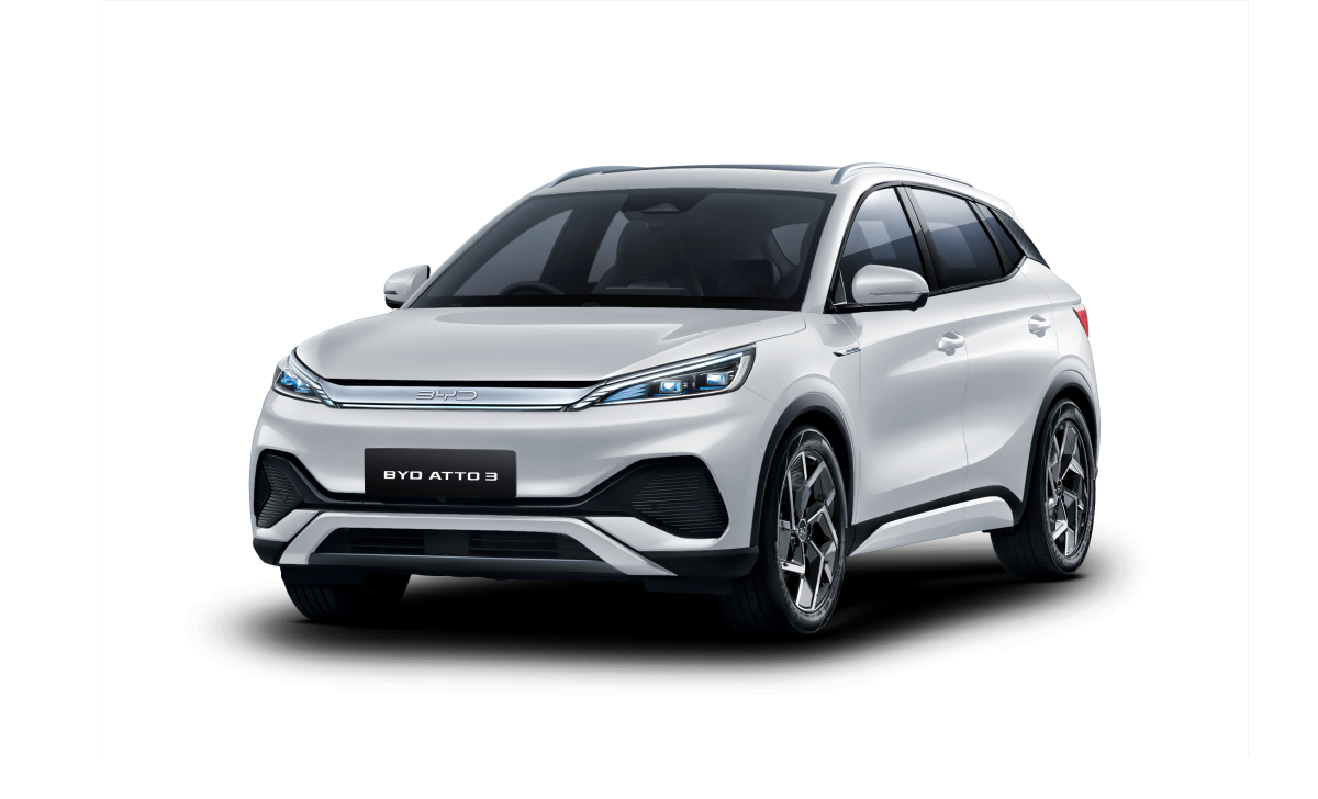 NEW BYD ATTO 3 (MY24) - Dynamic (410 km)