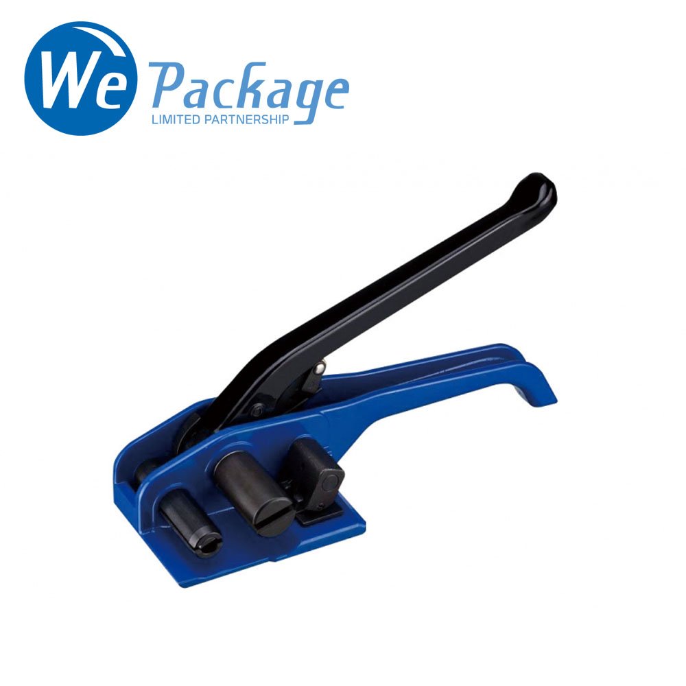 เครื่องรัดสายพลาสติก แบบมือโยก รุ่น P472 ยี่ห้อ YBICO