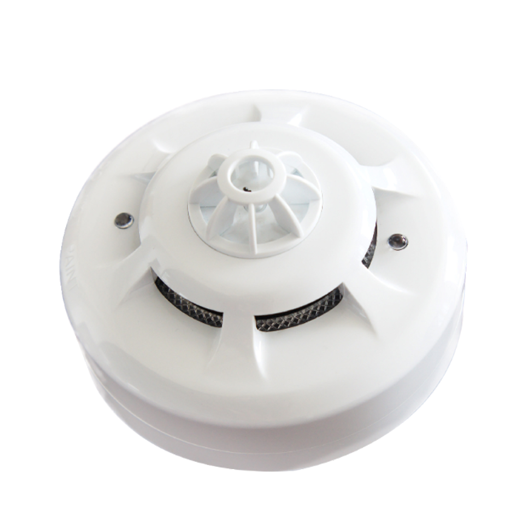 Fire Alarm Smoke and Heat Combind Detector