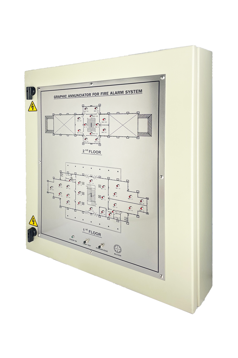 Graphic Annunciator