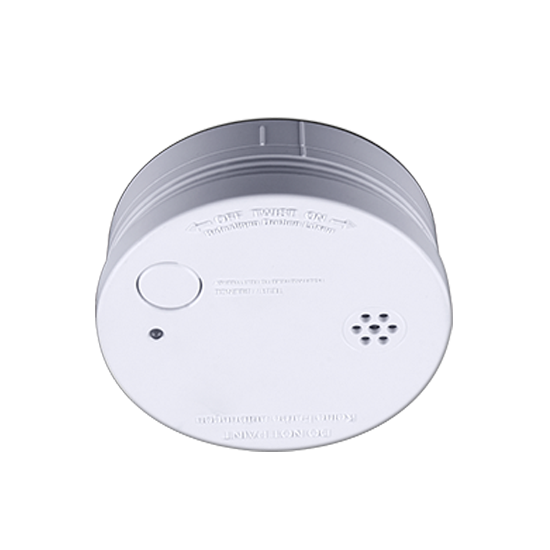 Wireless Smoke Detector