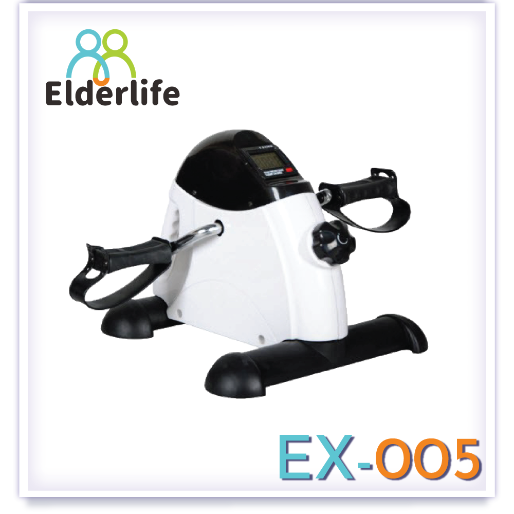 จักรยานออกกำลังกาย Elderlife ระบบสายพาน รุ่น EX-005