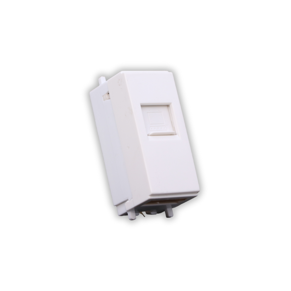 Computer Data Jack RJ45 Cat5e+