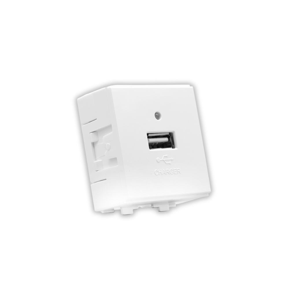 USB Socket Module 2.1 A