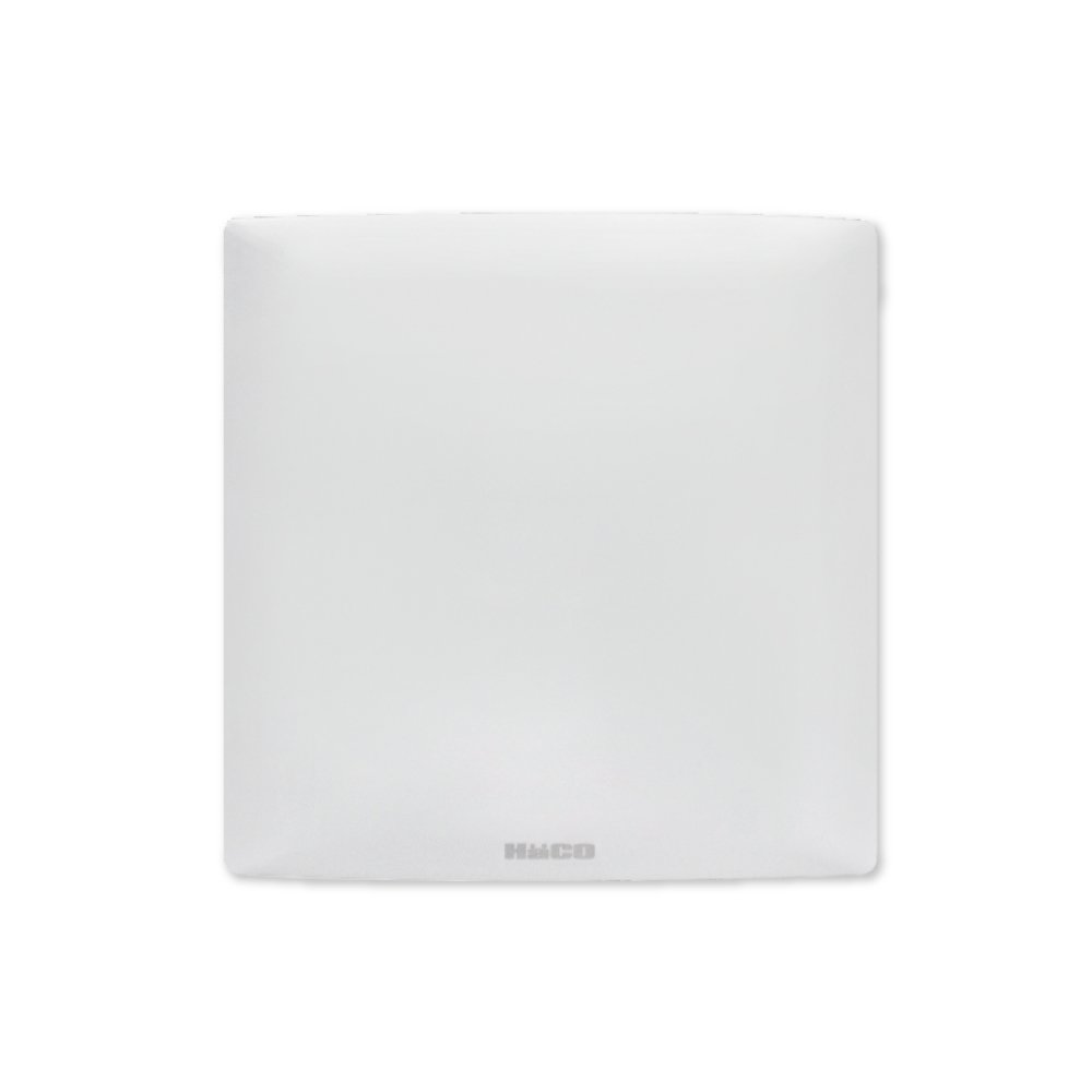 Blank Plate 6 Modules Alpha