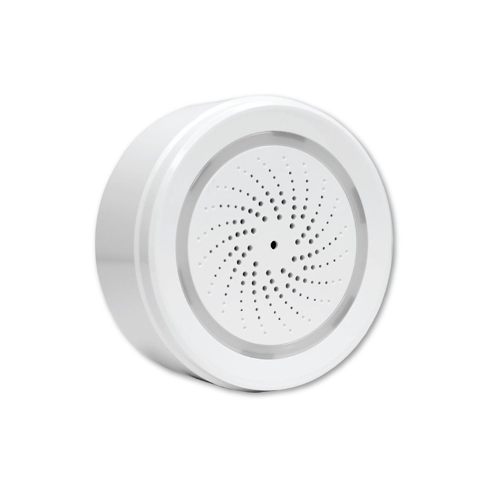 Wifi USB Siren Alarm Speaker