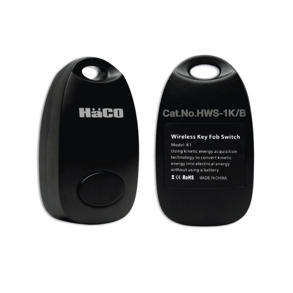 The Wireless Key Switch - hacothailand