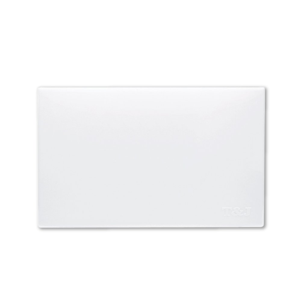 Blank Plate (White Color)