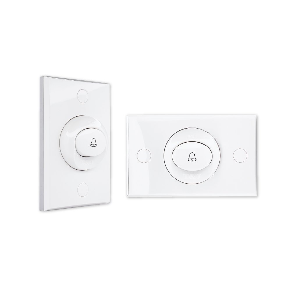Weatherproof Bell Switch IP54 - hacothailand
