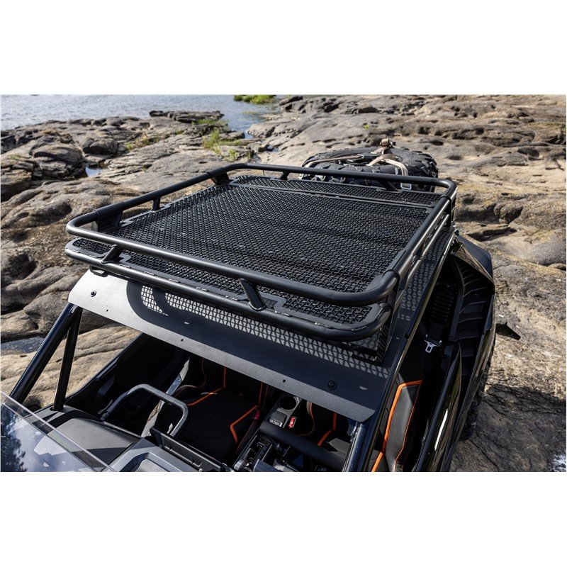 Roof Rack Assembly