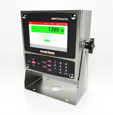 1280 PROGRAMMABLE WEIGHT INDICATOR AND CONTROLLER - intro-tsc