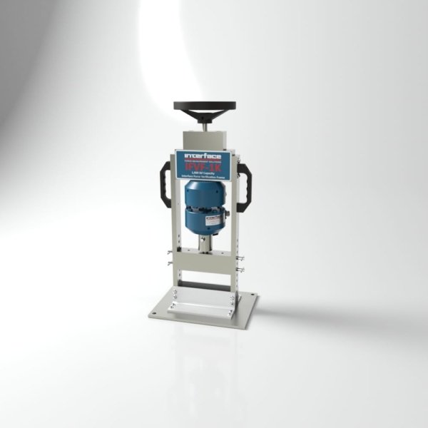 MODEL IFVF CAPACITY FORCE VERIFICATION FRAME Verification Load Frame ...