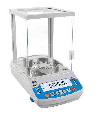 AS 220.R2 PLUS Analytical Balance - intro-tsc