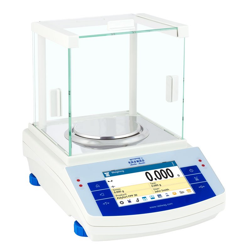 WLC 0.2.X2 Precision Balance
