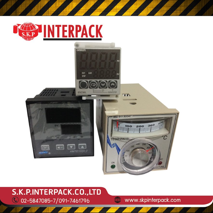 TemperatureController - skpinterpack