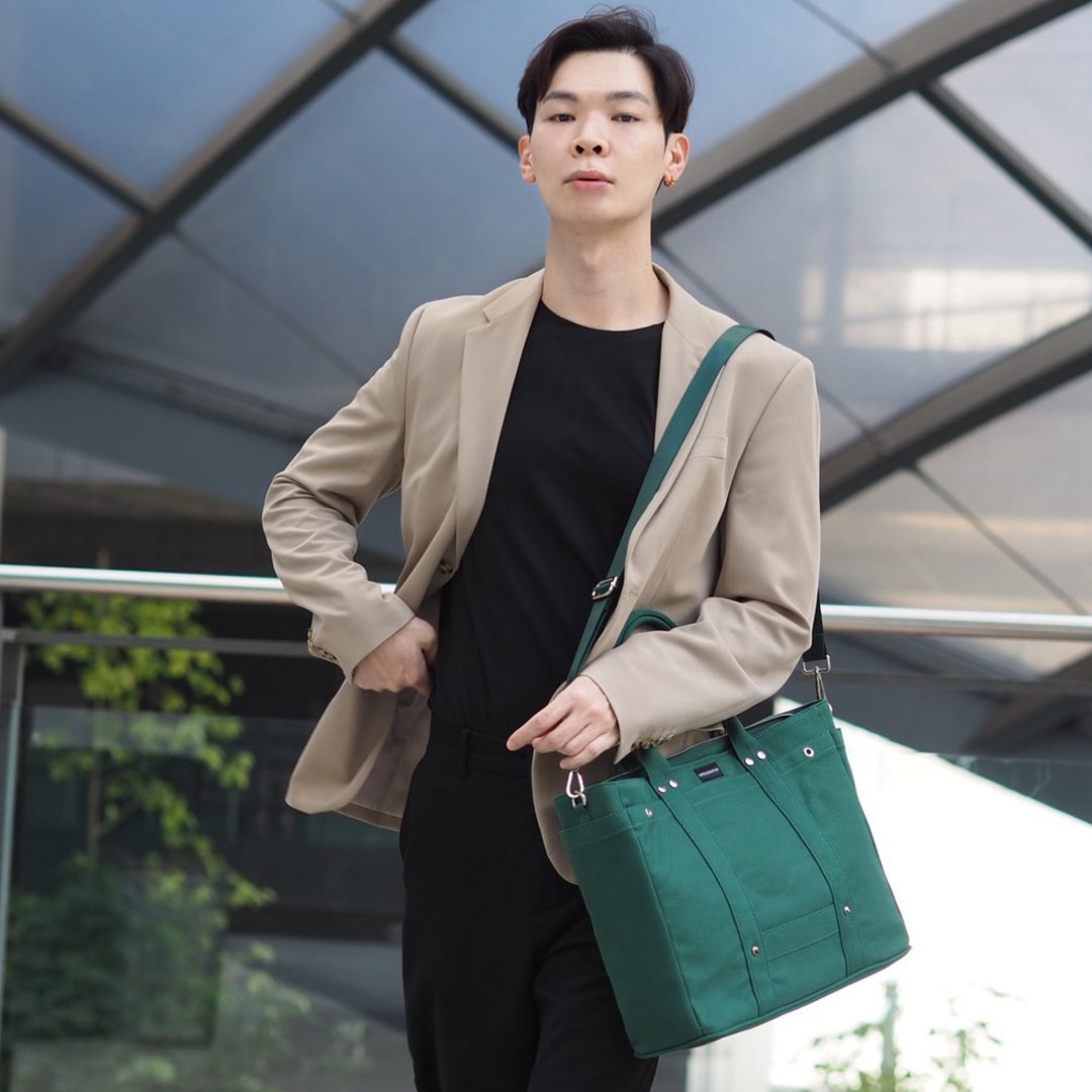 PEMBERTON - Green - abdstore