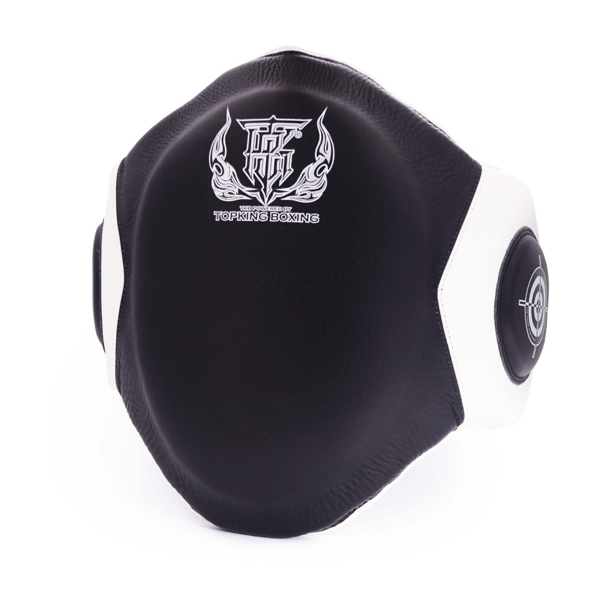 TOPKING BELLY PROTECTOR BLACK WHITE 02