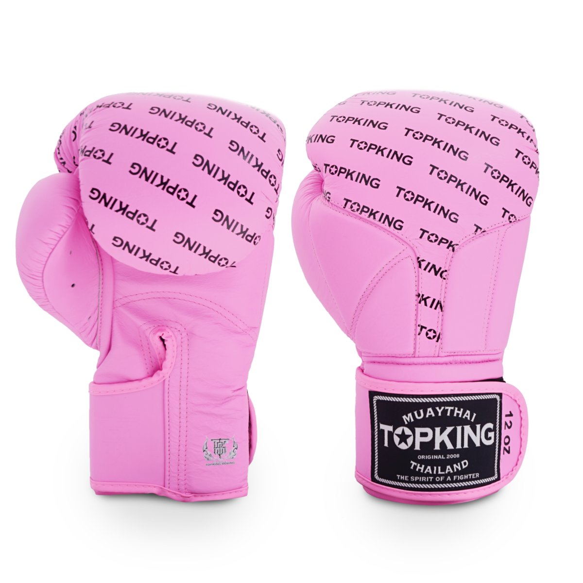 TOPKING GLOVES PINK FULL IMPACT