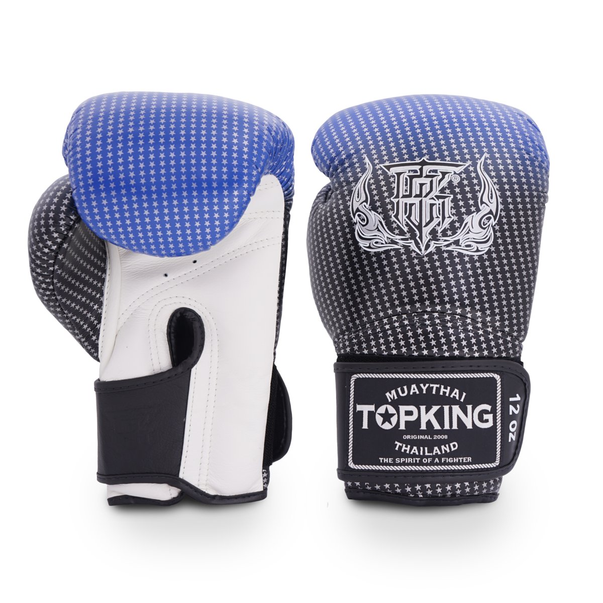 TOPKING GLOVES BLUE SUPER STAR