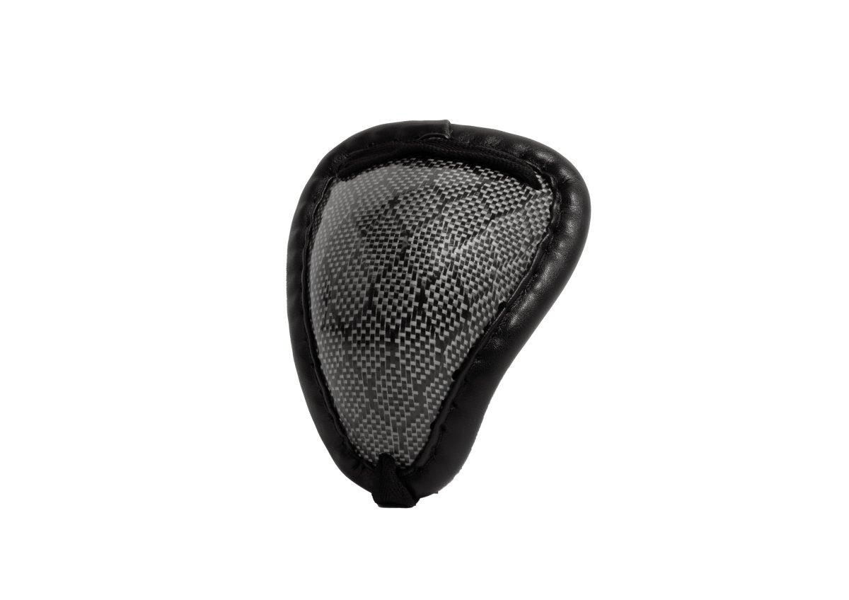 TOPKING GROIN GRAY PROTECTOR (KEVLAR) - topkingboxing