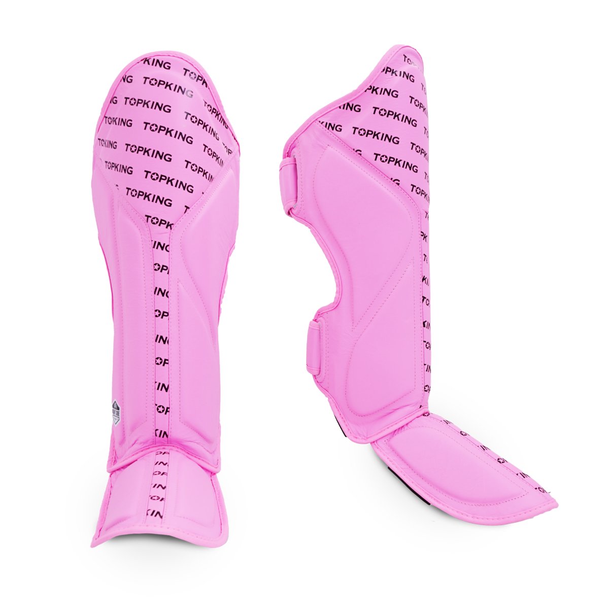 TOPKING SHIN GUARD PINK FULL IMPACT