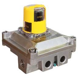 Explosionproof/Flameproof Rotary Position Monitors ATEX/IEC